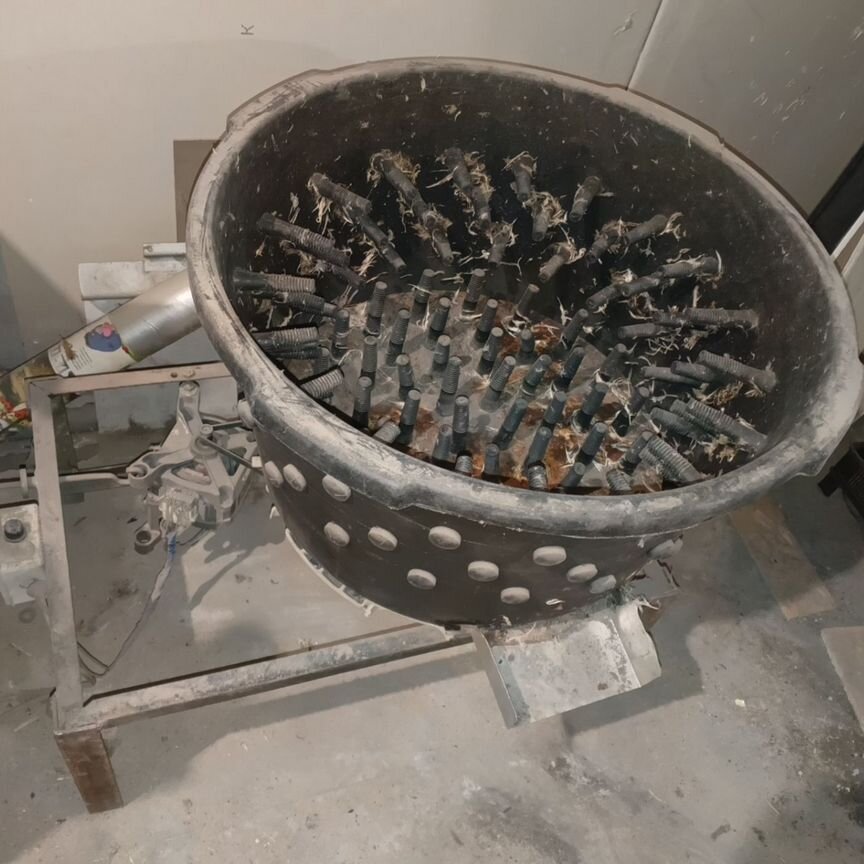 Перосъемная машина