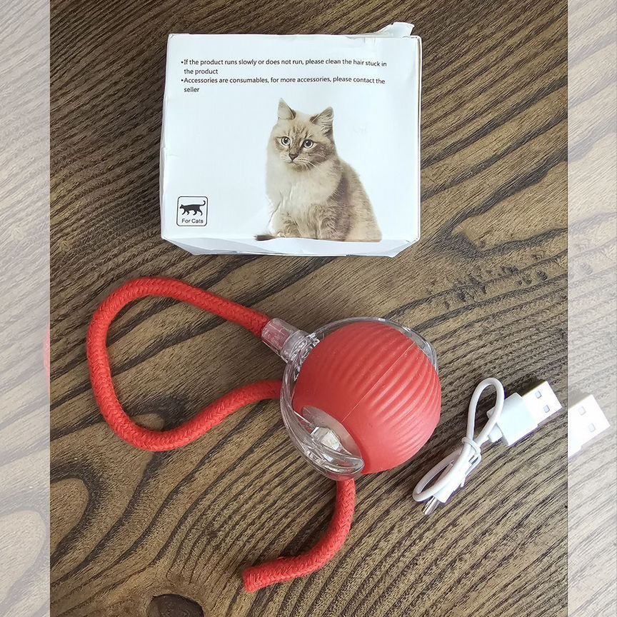 Игрушка интерактивная для кошек