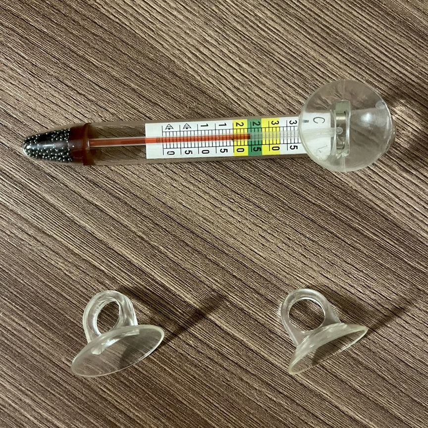 Термометр для аквариума