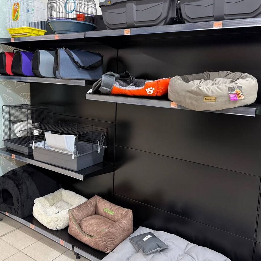 Товары для животных