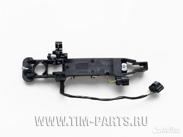 Ручка двери левой передней Cadillac CTS 08-14 купить в Санкт-Петербурге ...