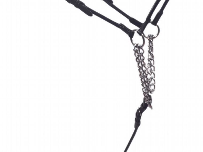 Недоуздок выводной cob,full