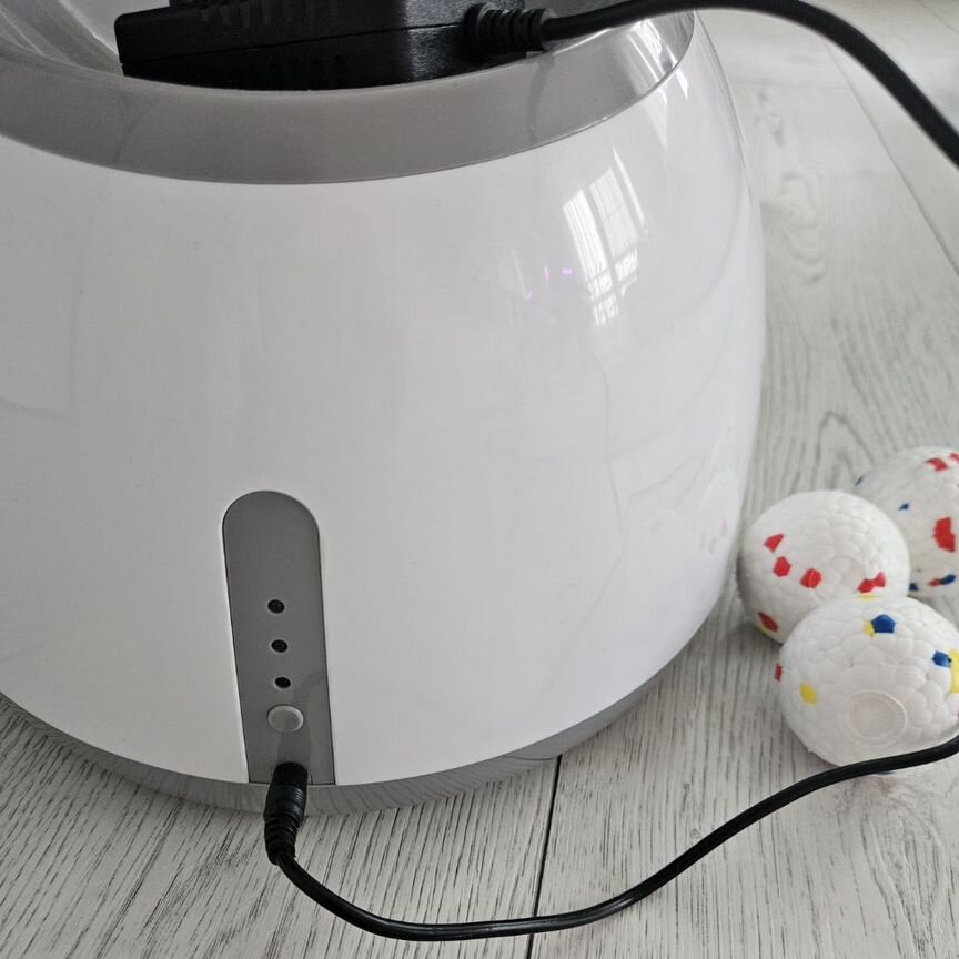 Катапульта для игр с животными