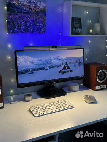 Монитор широкоформатный 21:9 LG 25UM58-p купить в Москве | Электроника ...