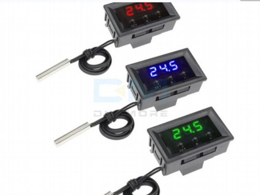 Терморегулятор для инкубатора, брудера