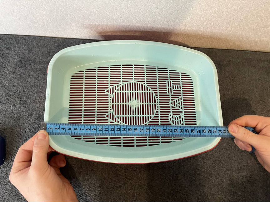 Лоток для приручения котят