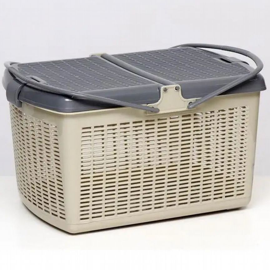 Корзина переноска для животных новая