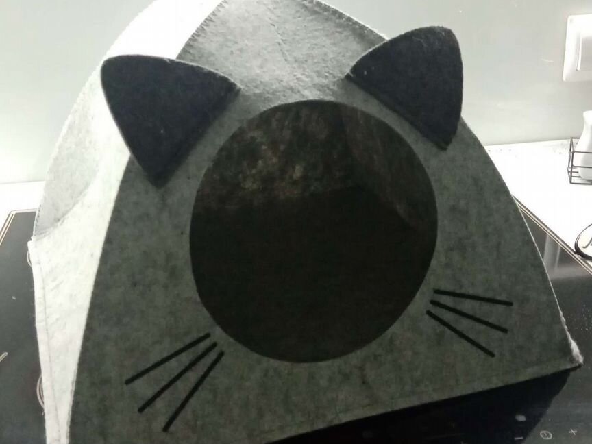 Домик для кошки