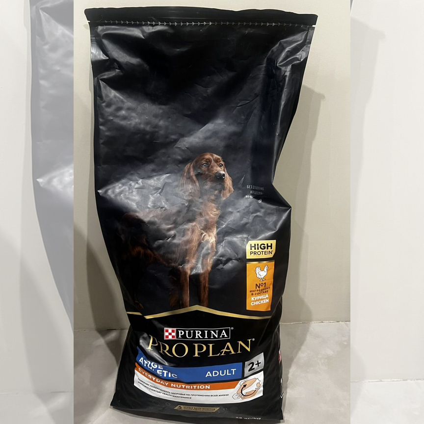 Корм для собак Purina Pro plan everyday nutrition
