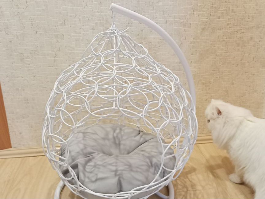 Лежанка кокон для животных