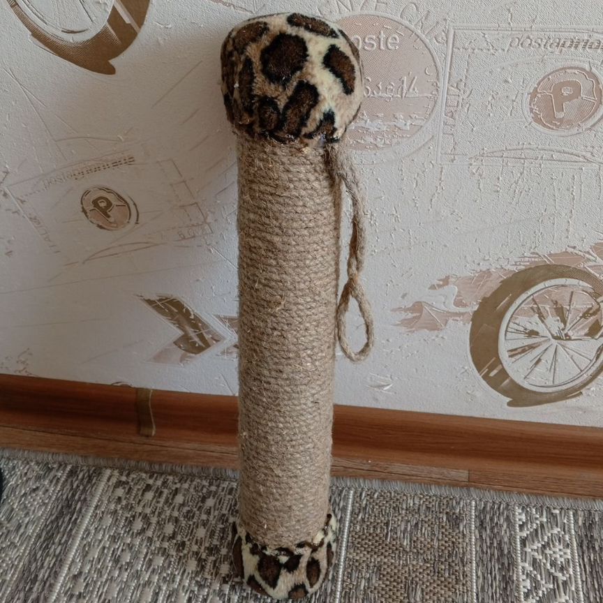 Когтеточка для кошек бу