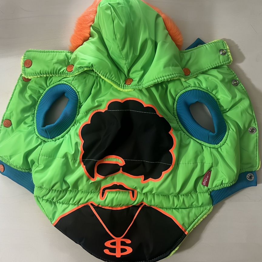 Курточка для собаки