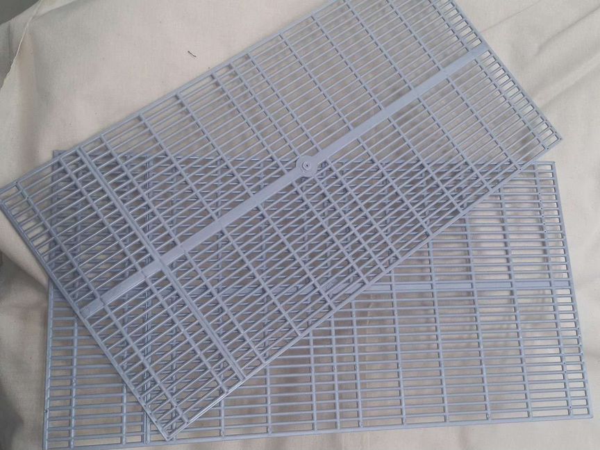 Разделительные решётки Ганемановские