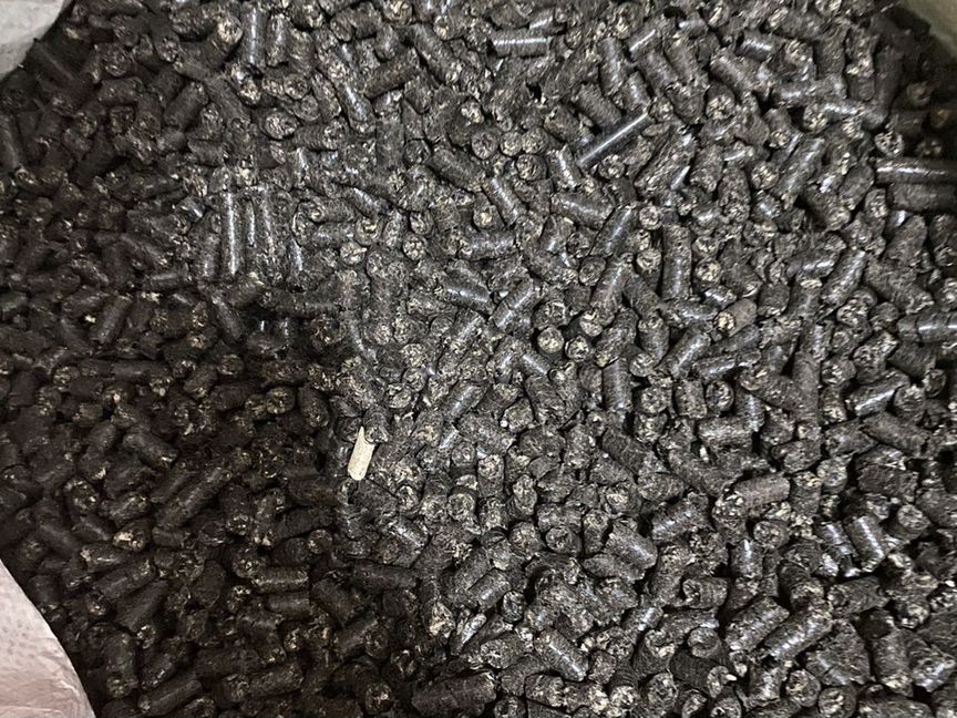 Шелуха подсолнечника