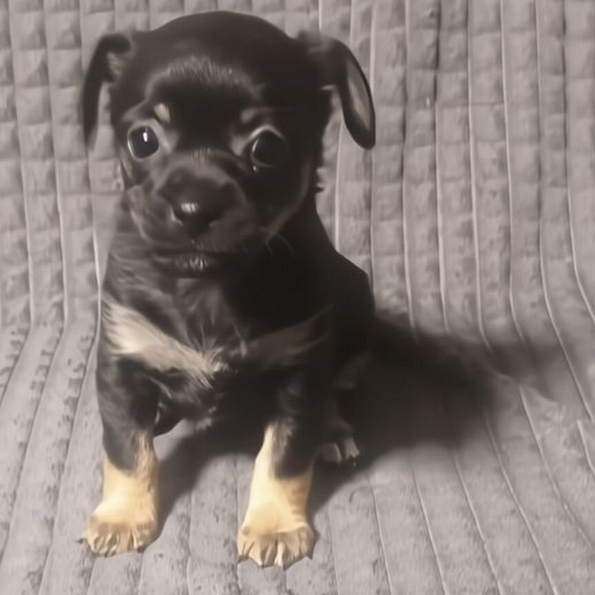 Австрийский пинчер, щенок