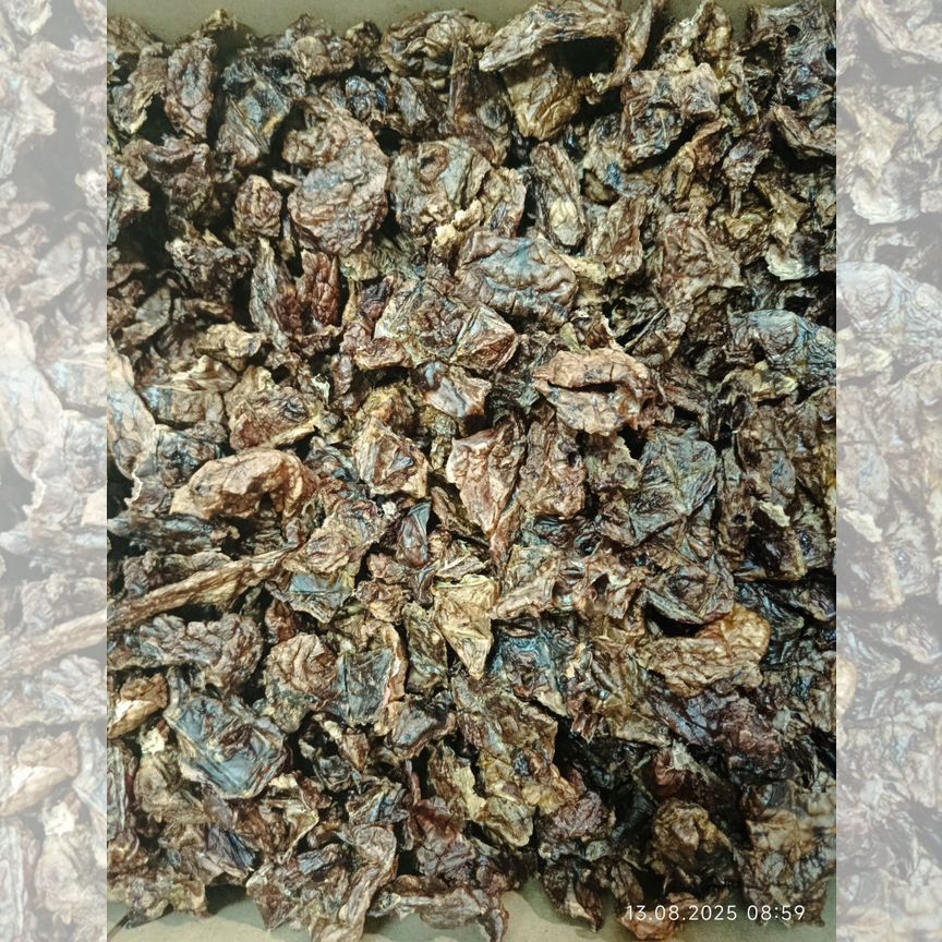 Легкое говяжье сушеное
