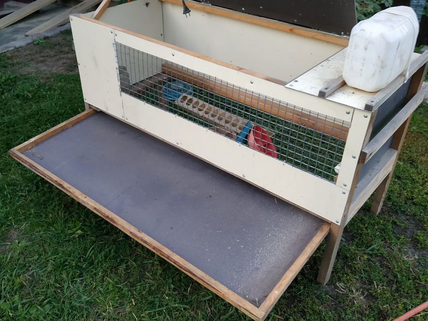 Клетка,брудер для цыплят