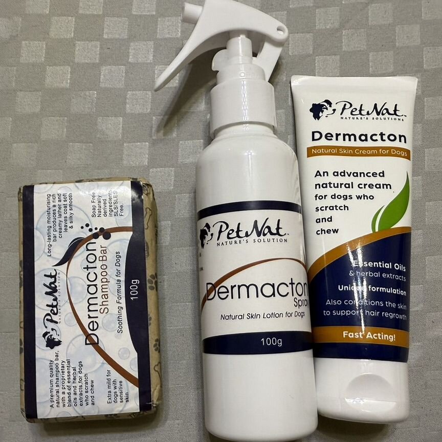 Dermacton Набор