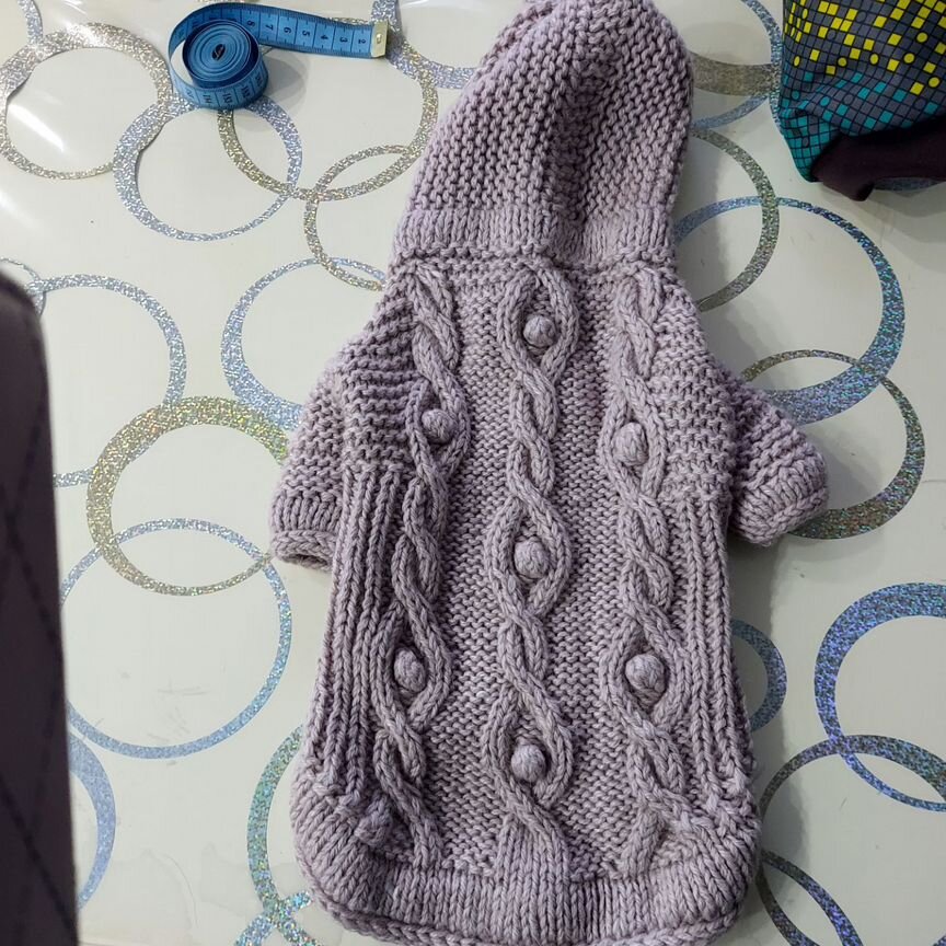 Одежда для маленьких собак