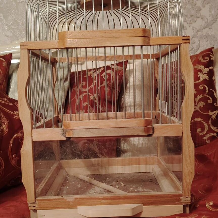 Клетка для птиц