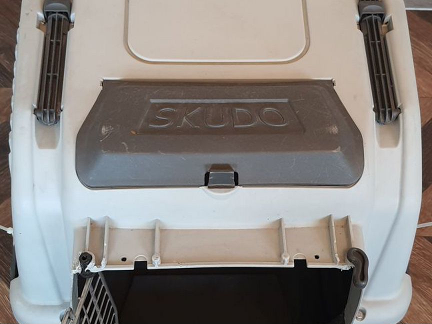 Переноска для собак scudo 5