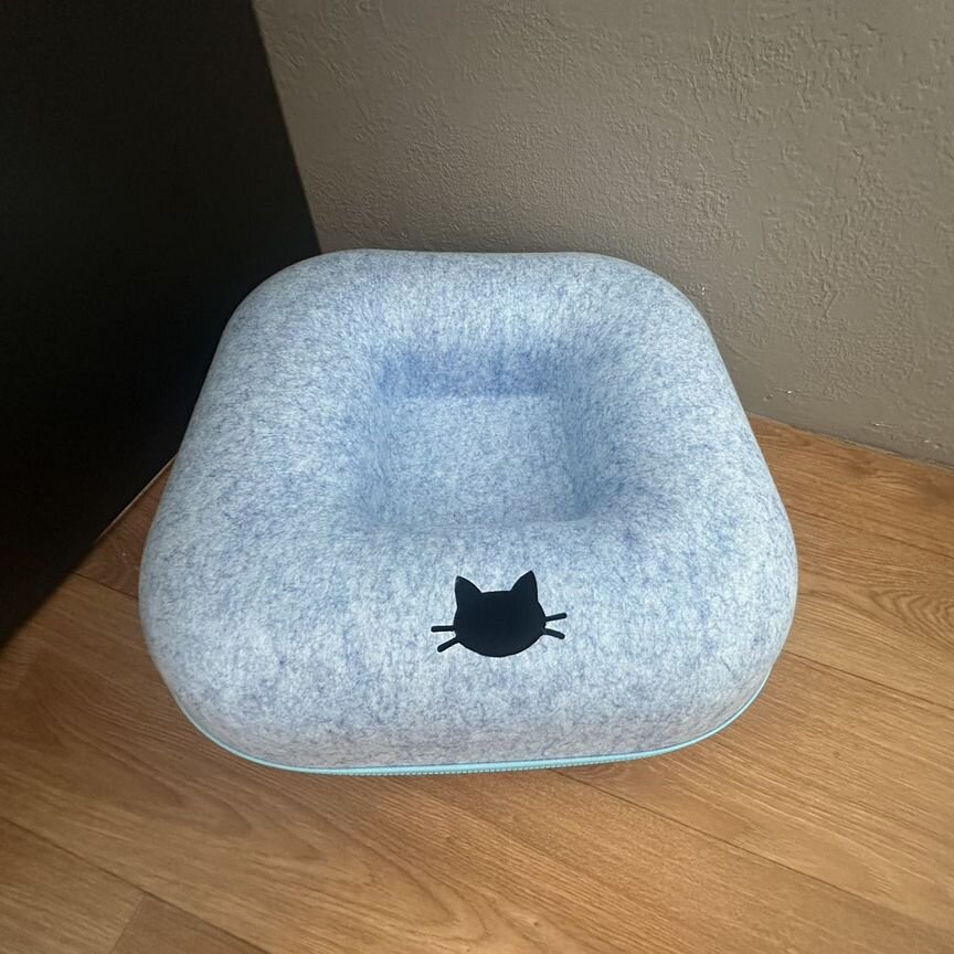 Лежанка тоннель для кошек новая