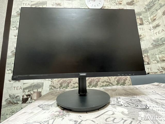 Монитор philips 24дюйма 75 герц 241 v8/01 купить в Екатеринбурге ...