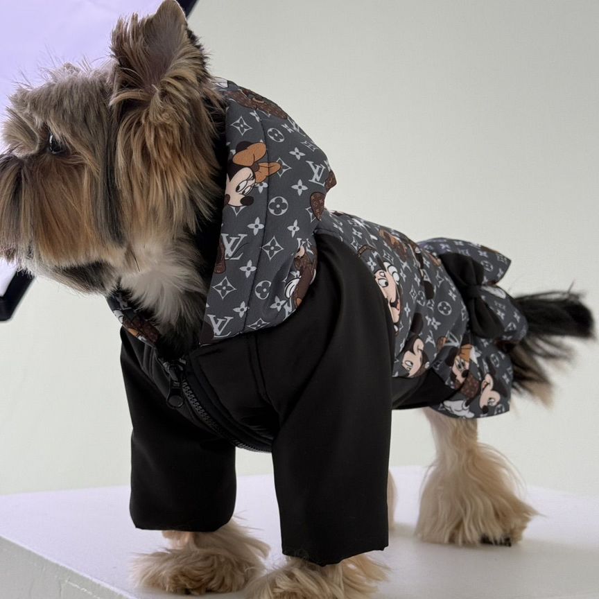 Куртка для собак весна осень