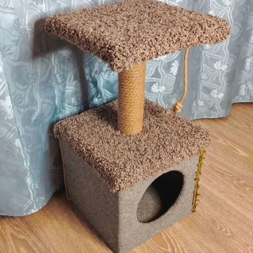 Домик когтеточка