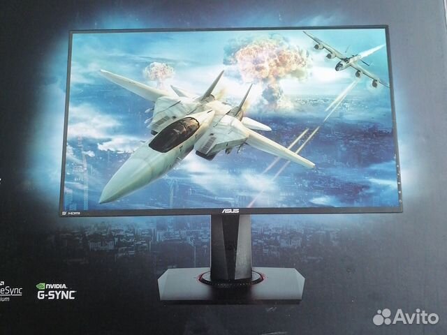 Монитор asus TUF 165 Гц, IPS, 1920x1080 купить в Москве | Электроника ...