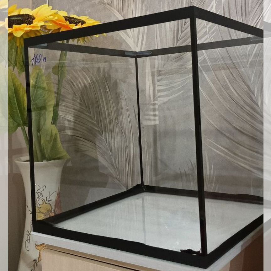 Аквариум куб