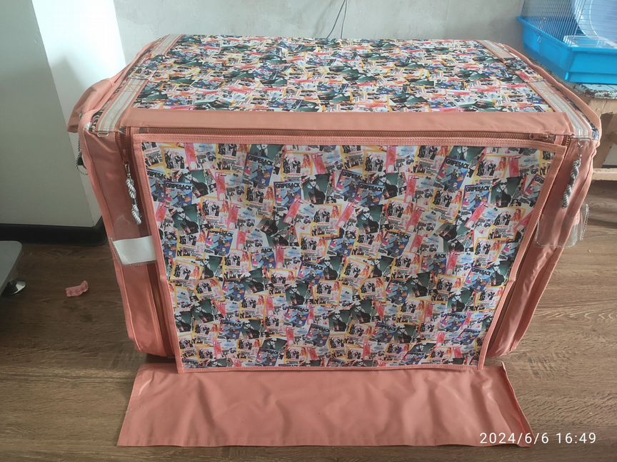 Выставочная Палатка для кошек