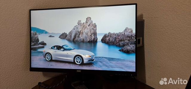 Монитор Philips 27 дюймов широкоформатный купить в Екатеринбурге ...