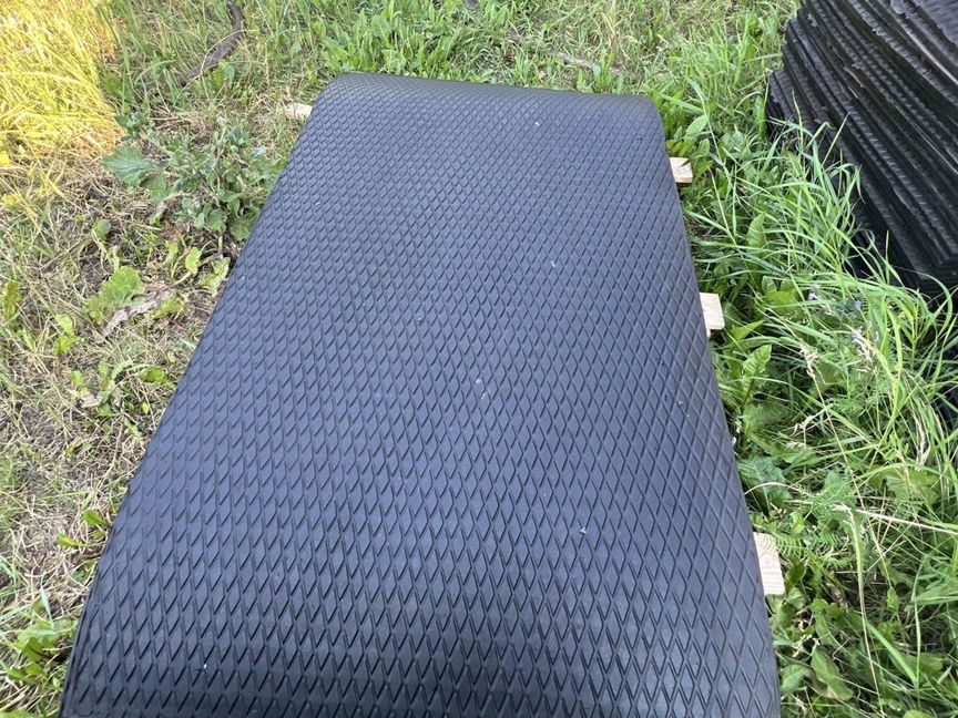 Коврик для скота