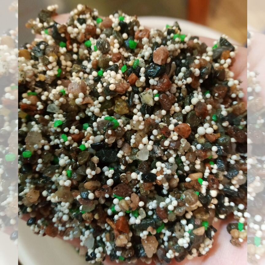 Грунт для аквариума