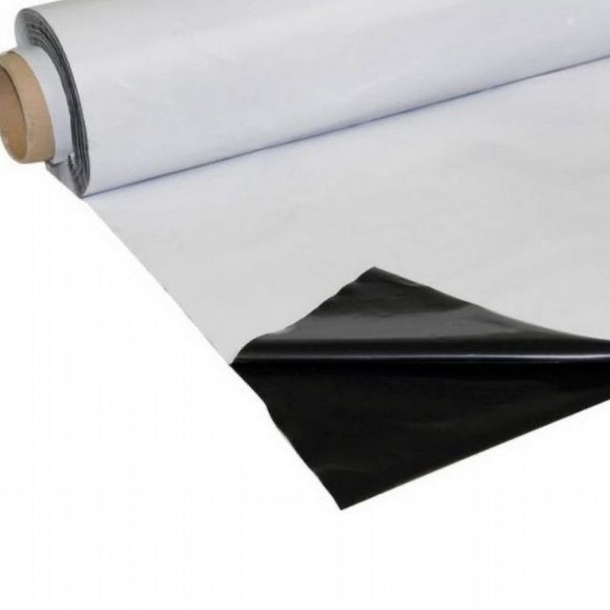 Силосная пленка ч/б от производителя 18*50