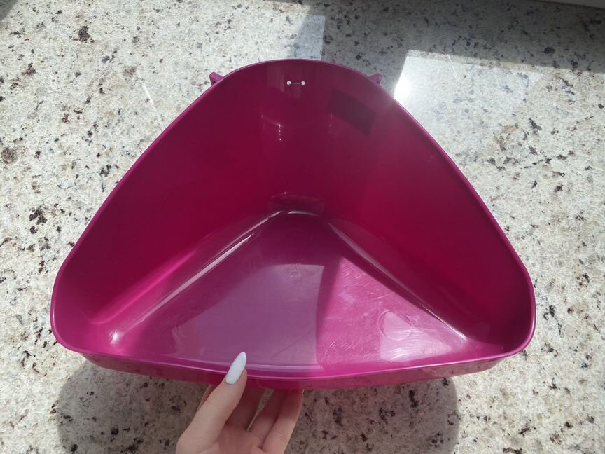 Лоток для кролика