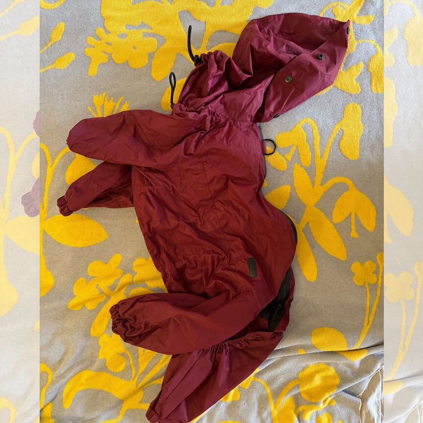 Комбинезон для собак hunting pony