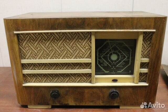 Ламповый приёмник SBR 263A 96 купить в Нижнем Новгороде по низкой цене ...