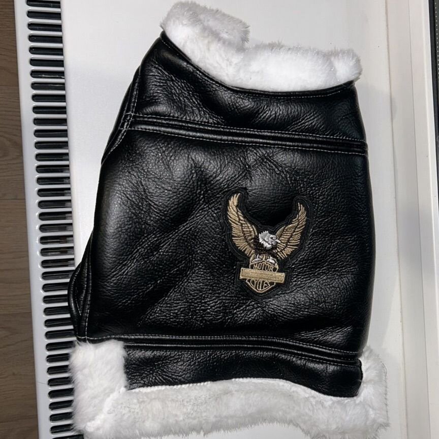 Куртка для маленькой собаки