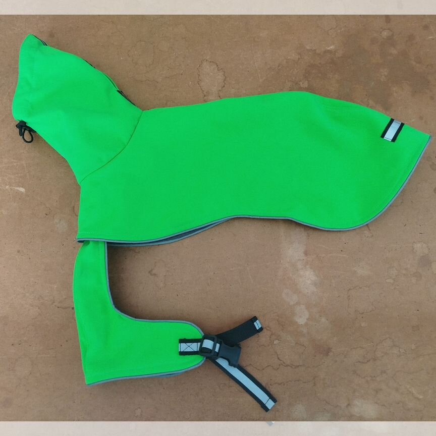 Комбинезон для собак ливреток