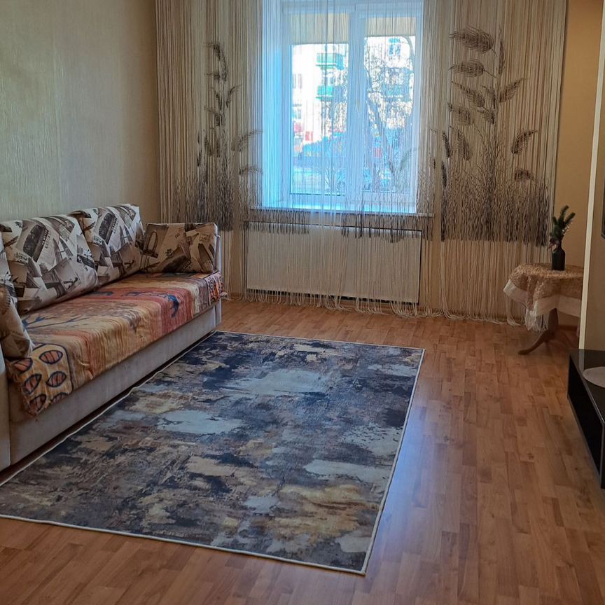 3-к. квартира, 77 м², 4 кровати
