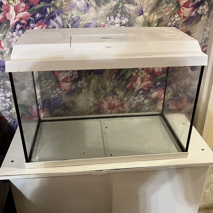 Аквариум Juwel с тумбой