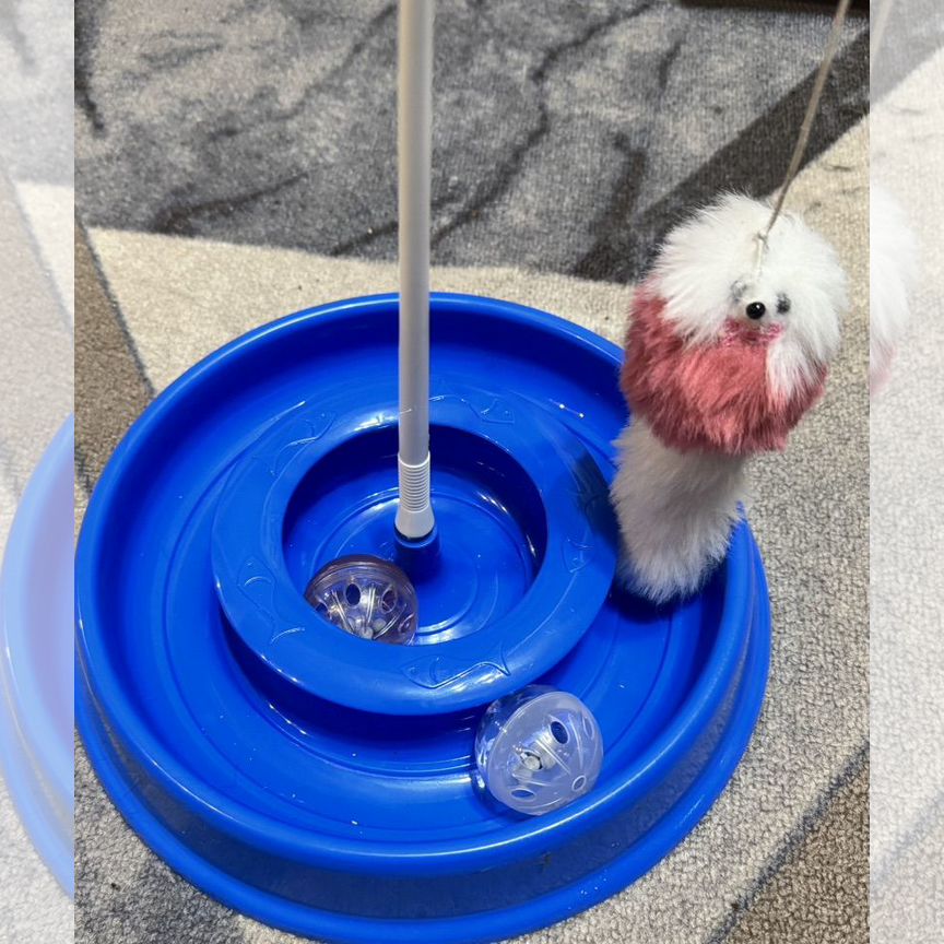 Игрушки для кошек