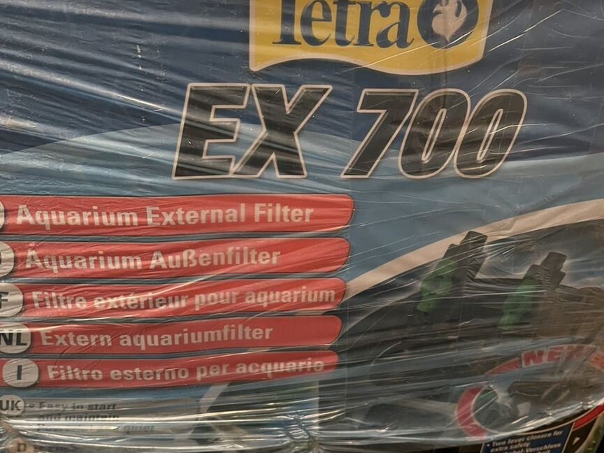 Фильтр Tetra для аквариума