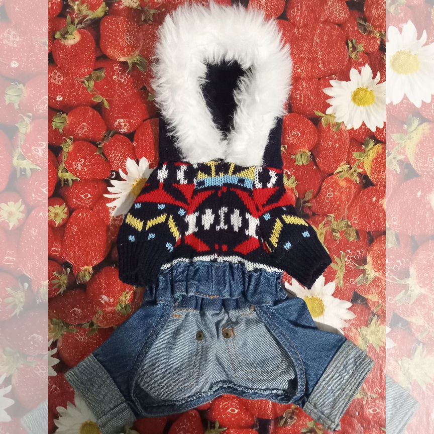 Вещь для чихуа