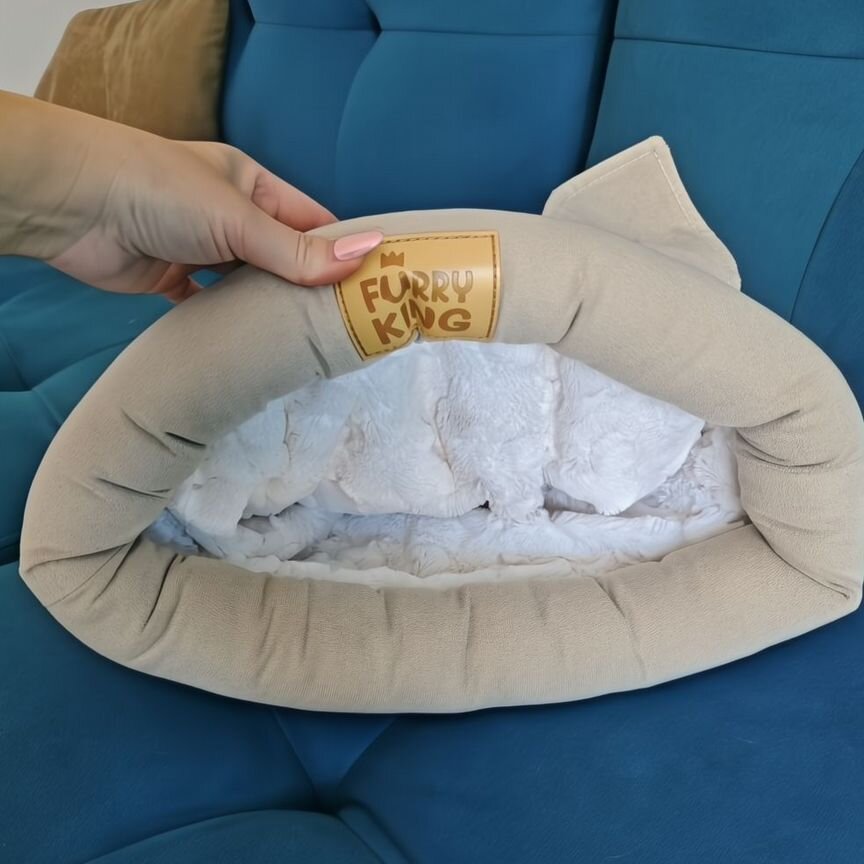 Нора для кошек и собак мелких пород