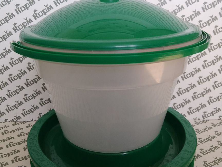 Поилка поплавковая пп-12