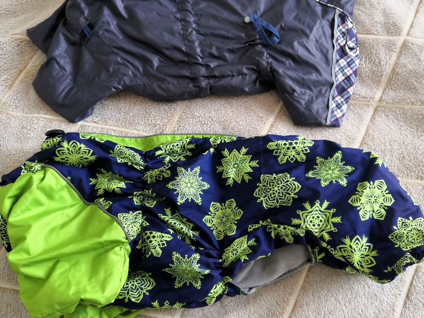 Комбинезон для француза