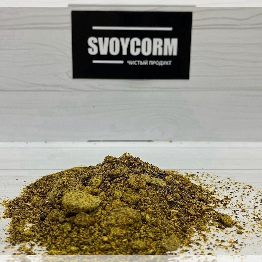 Шрот рапсовый